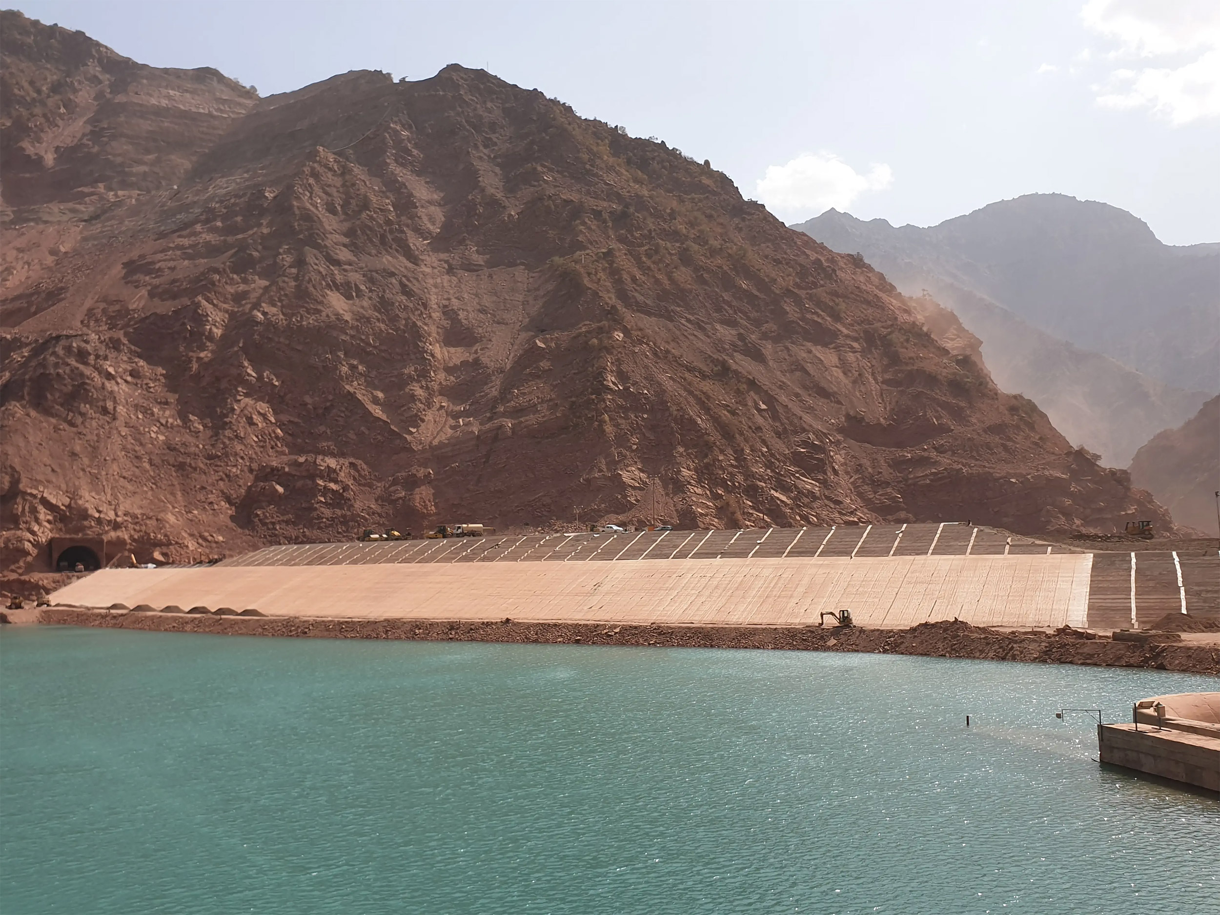Rogun Hydropower Project - RMTEC Engineering
